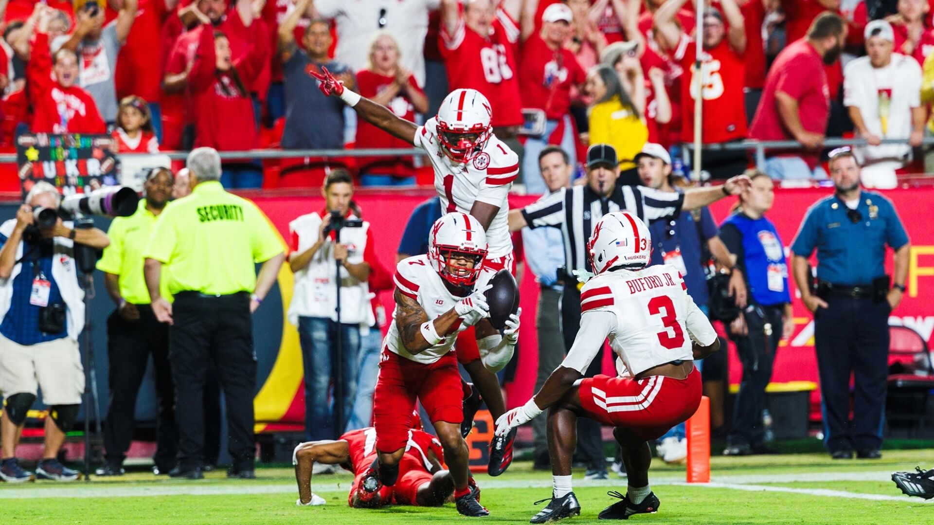 Nebraska's secondary ready for challenge of going against Michigan QB ...