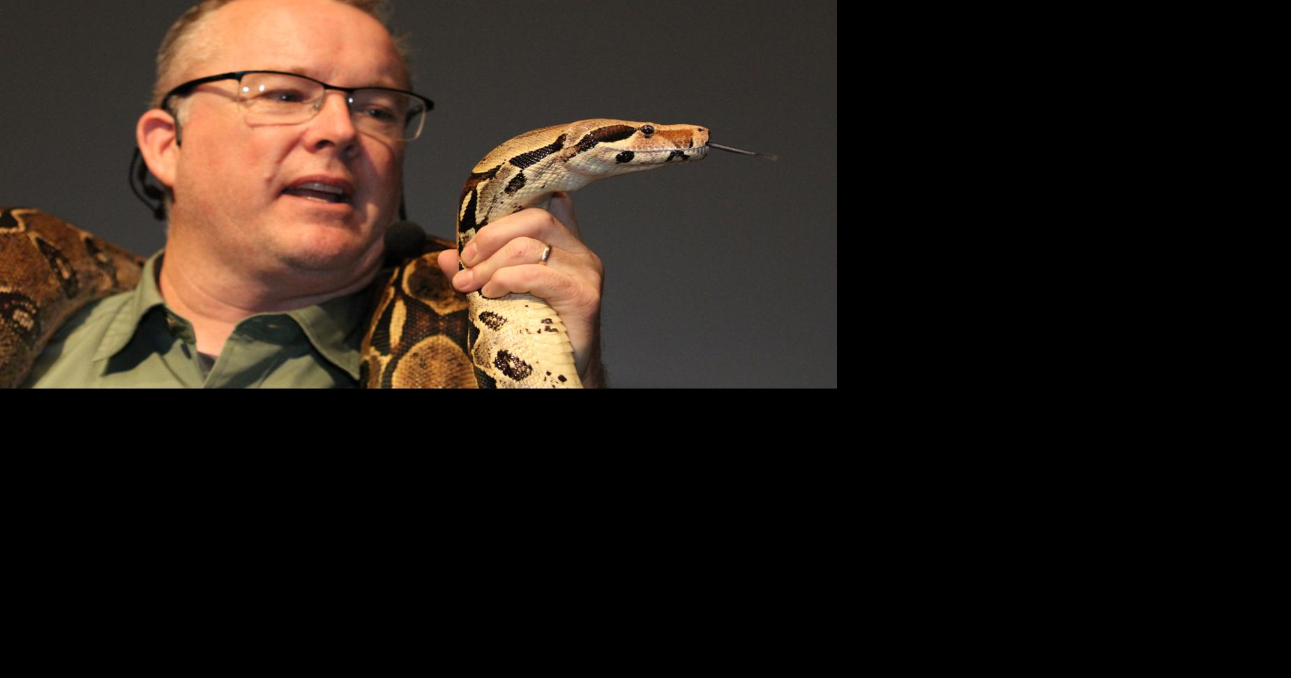 Creepy crawly animals visit Hastings Museum | News | hastingstribune.com