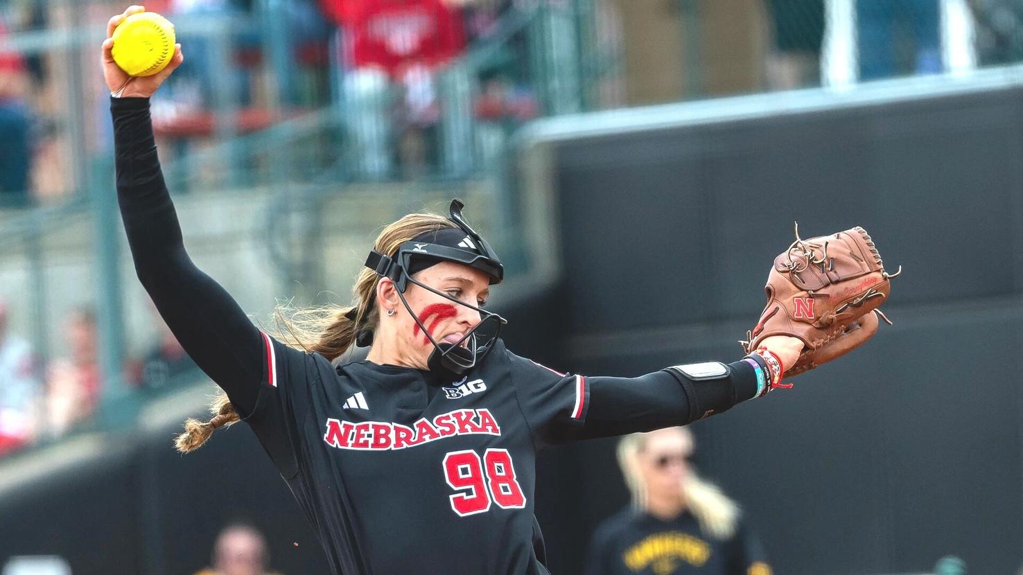 Regional field won't be a cakewalk for No. 4 seed Huskers | Husker Red ...