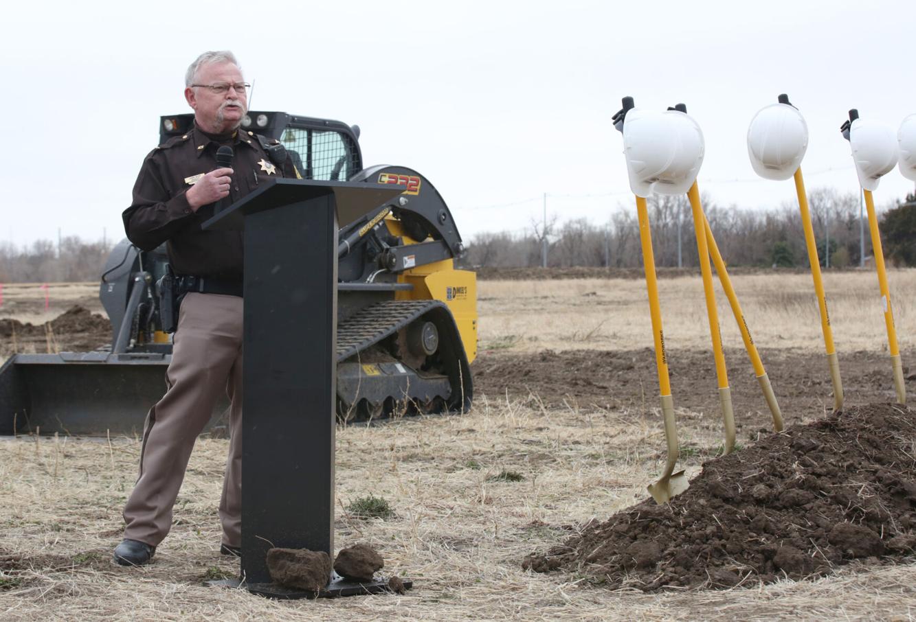 Sheriff Rust to retire; Chief Deputy Kevin Mauck files for election to ...