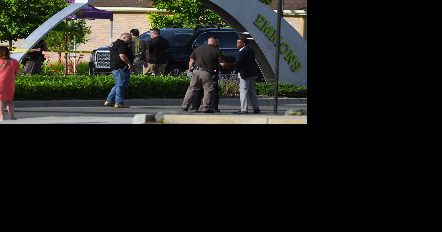 Michigan splash pad shooter was paranoid, thought government was spying ...