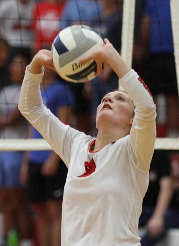 Thayer Central's depth shows in sweep of Cardinals | Sports ...