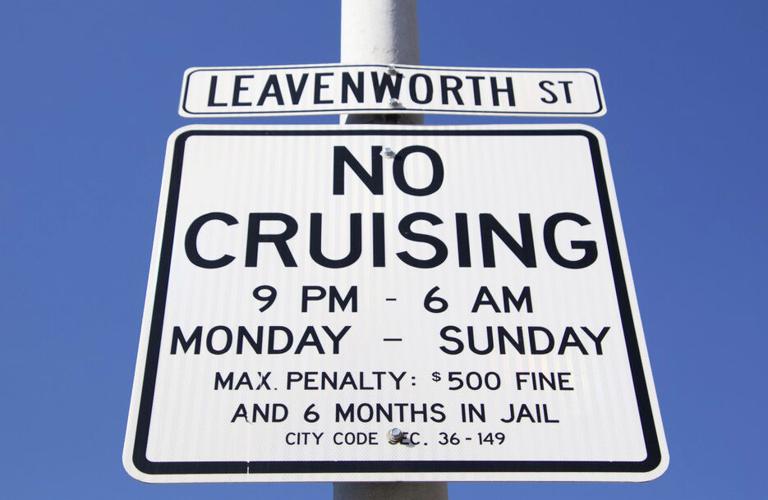 Omaha 'No cruising' signs bring back memories for long-ago teenagers ...