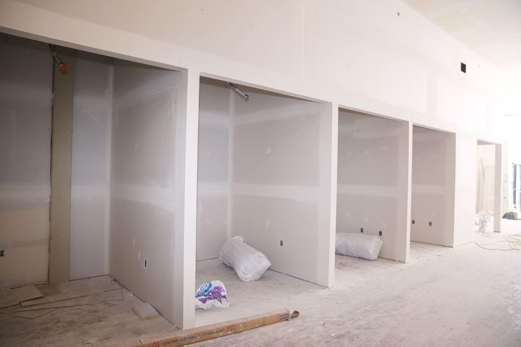 Schnase 1906 construction project nearing completion in iconic downtown ...