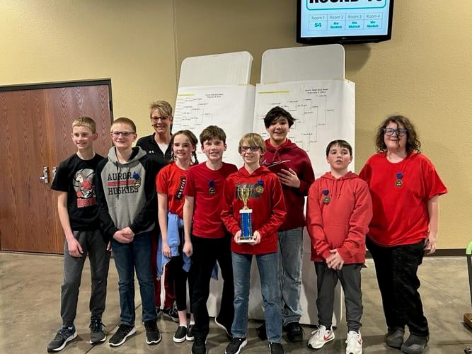 Quiz bowl showcases student knowledge | News | hastingstribune.com