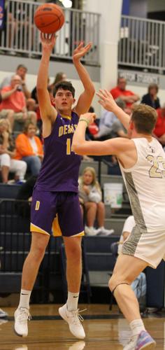 Fillmore Central grad leads Team Cadillac to victory at all-star ...