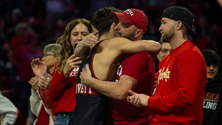 Why Nebraska's Ridge Lovett is heading into final NCAA Championships ...
