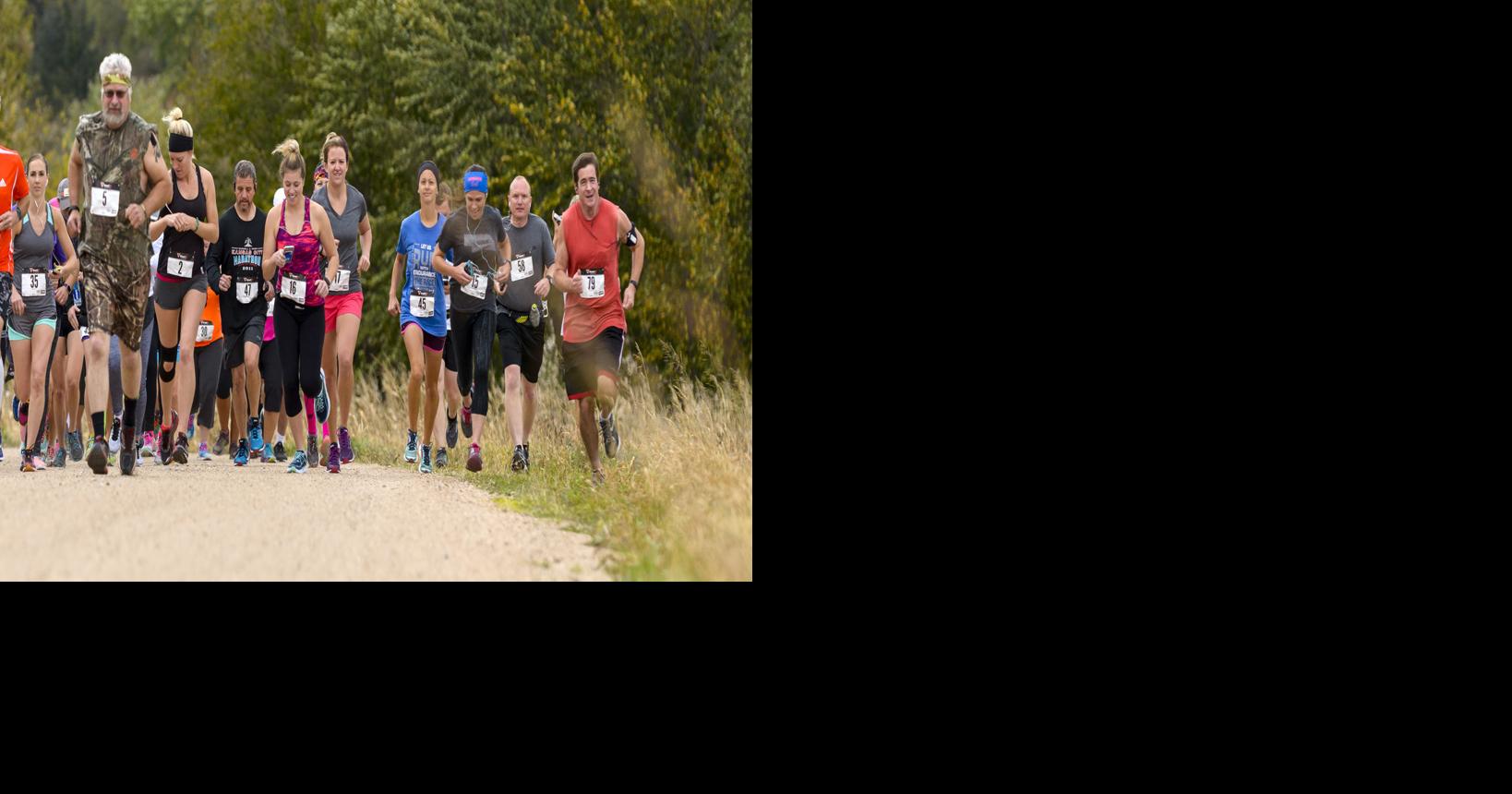 Runners battle wind in second Oregon Trail Run | News | hastingstribune.com