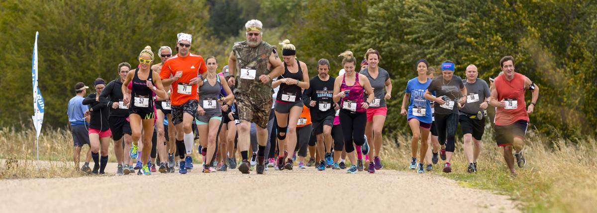 Runners battle wind in second Oregon Trail Run | News | hastingstribune.com