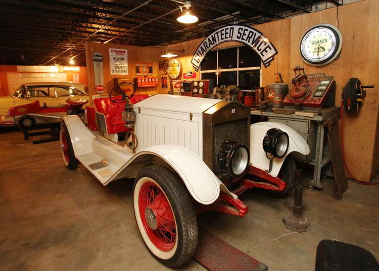 Man's passion for classic cars spans lifetime | | hastingstribune.com