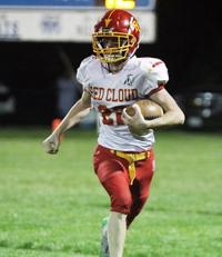 Warriors clinch berth to program's first semifinal with 54-36 win over ...