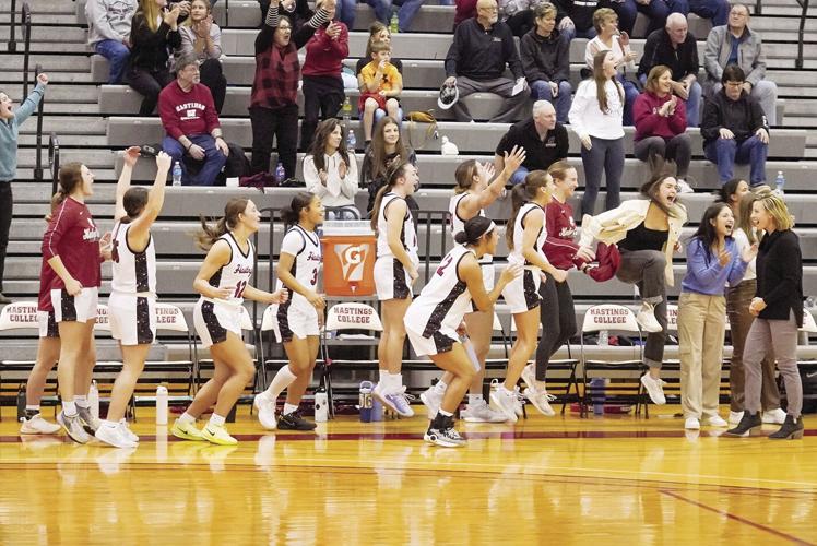 Bronco women halt top-ranked Dordt's win streak at 31 games with 91-83 ...