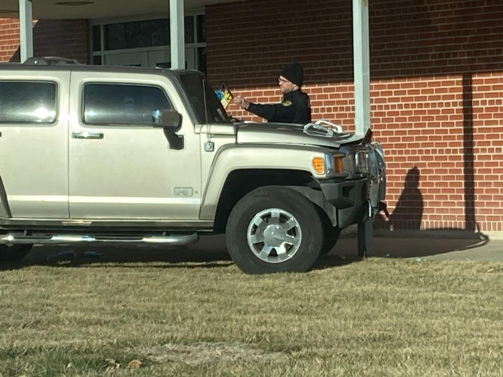 Car hits support post at Hastings Utilities | Local News ...