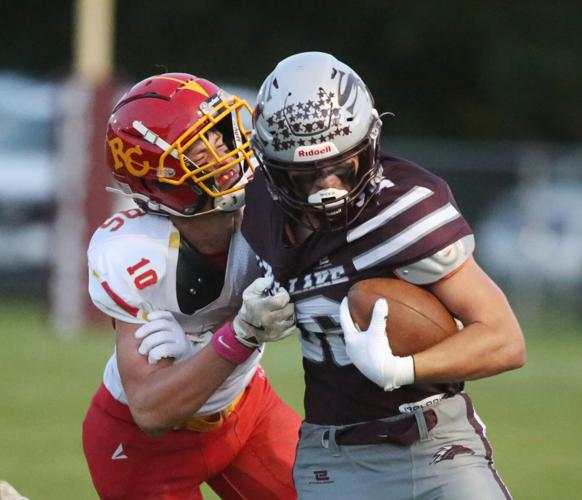 Warriors tame Mustangs in top-10 battle, 67-37 | Sports ...