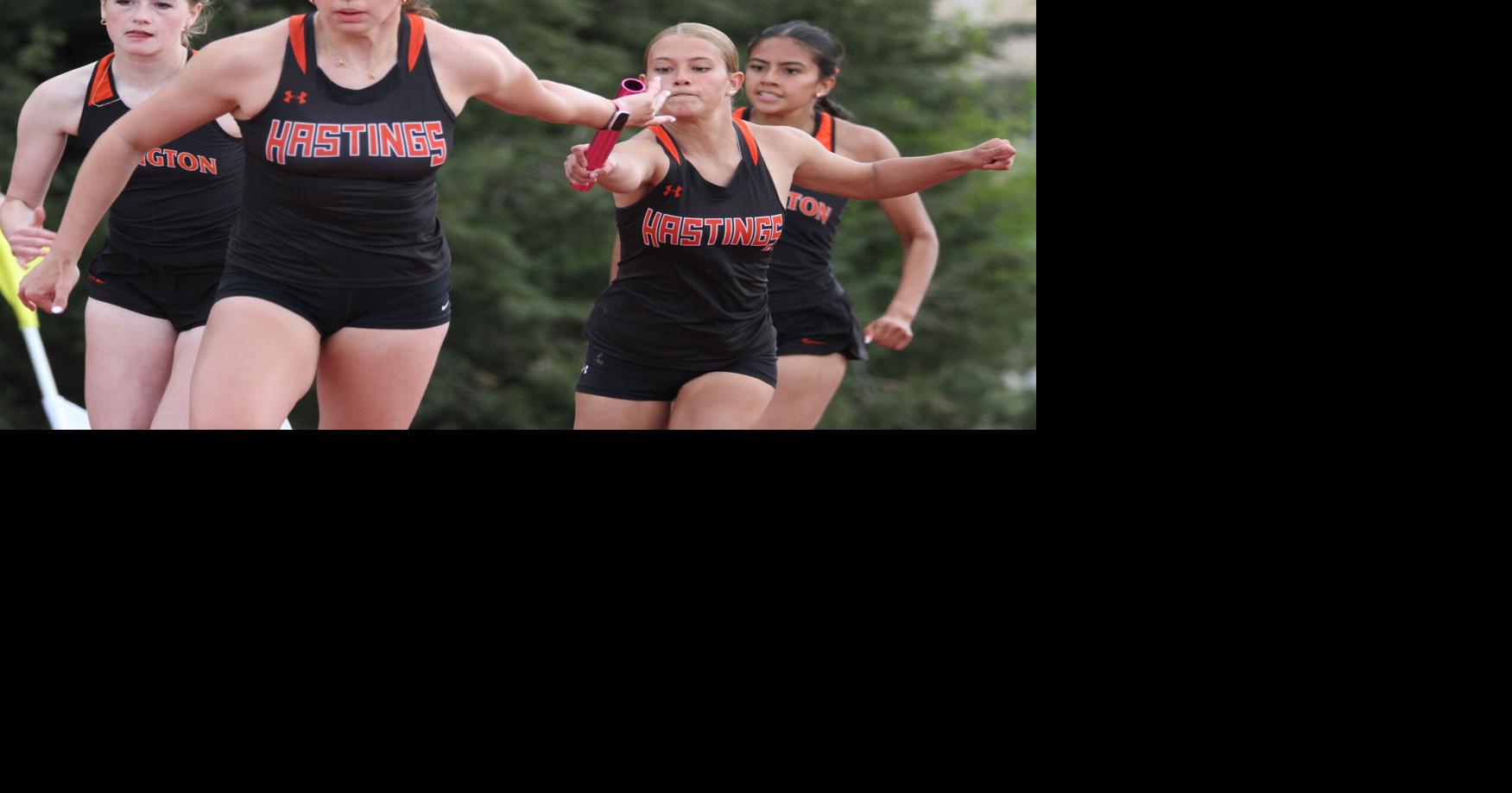 Hastings track teams relish opportunity to run for home fans | Sports ...