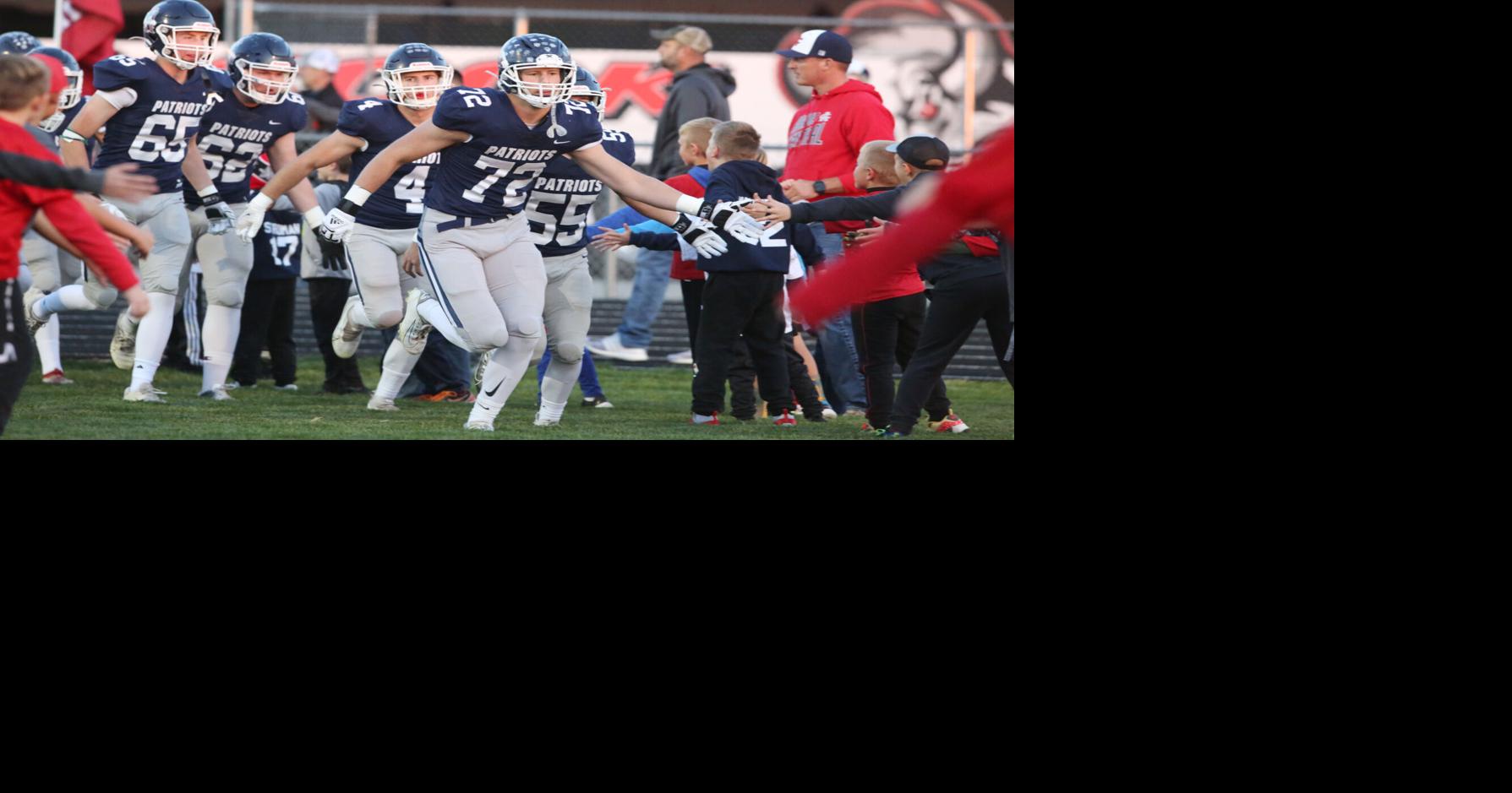 Adams Central football vs McCook | | hastingstribune.com