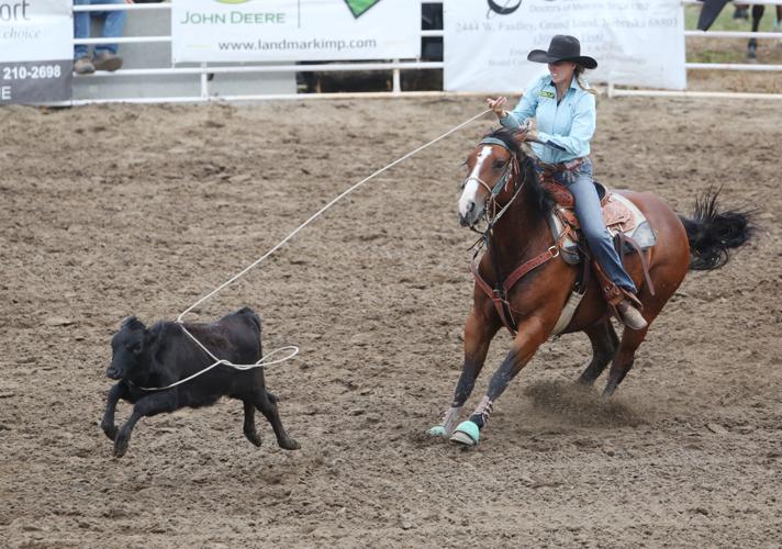 Adams County Fairgrounds hosts five-states rodeo championship | News ...