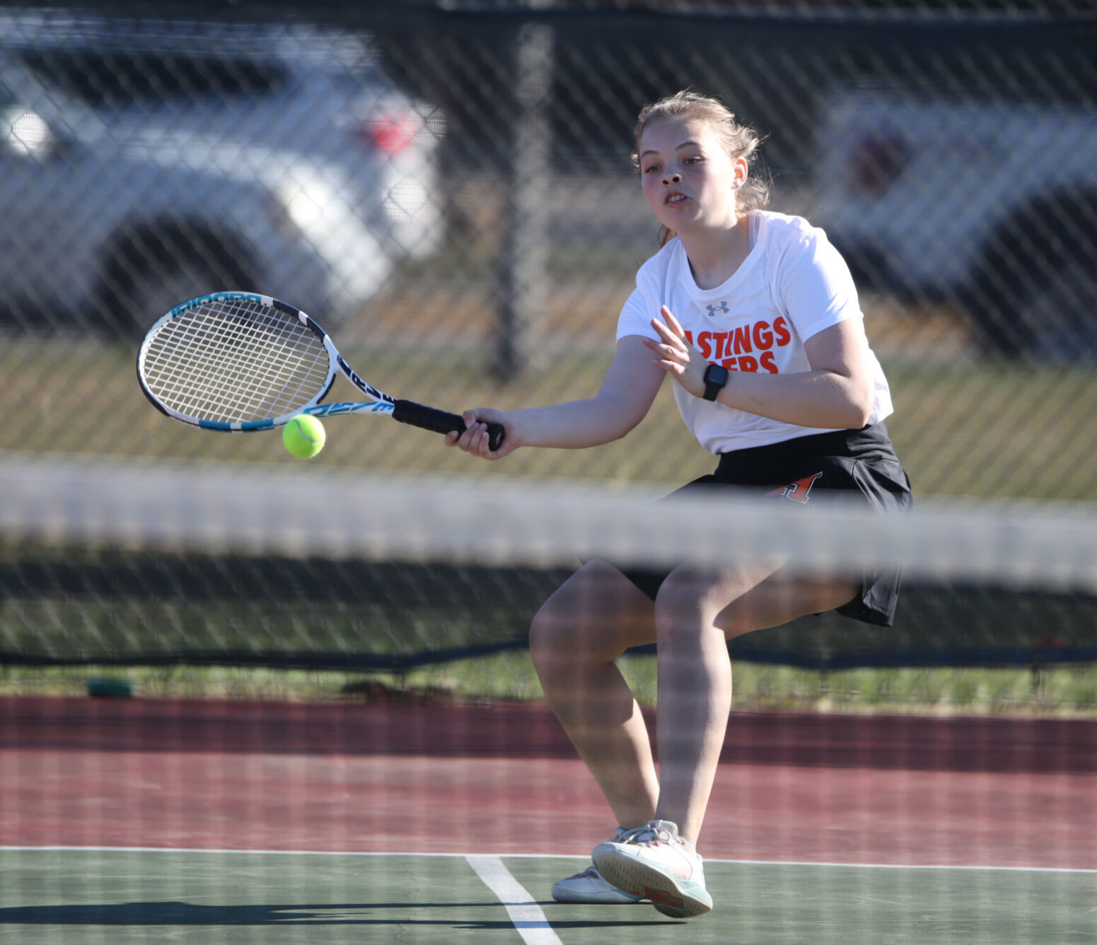 Hastings girls finish runner-up at EMC tourney | Sports ...
