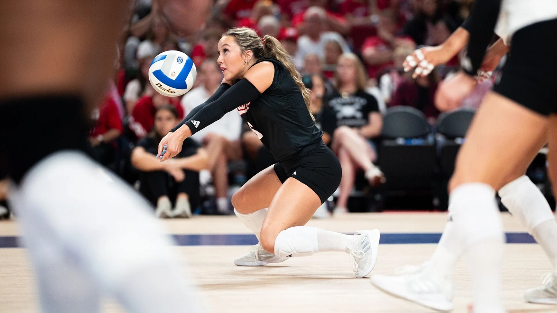 Laney Choboy excited to add to Nebraska volleyball's long lineage of ...