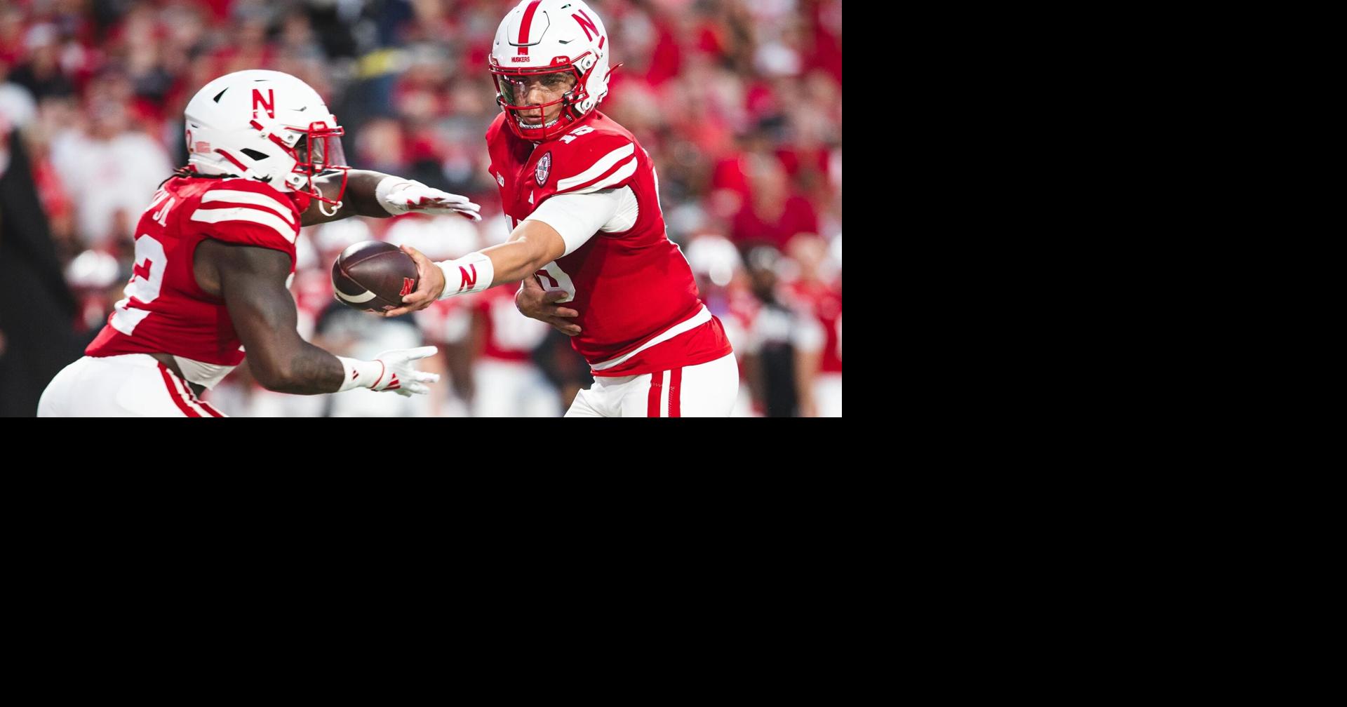Three takeaways from Nebraska's 2025 Big Ten football schedule | Sports ...