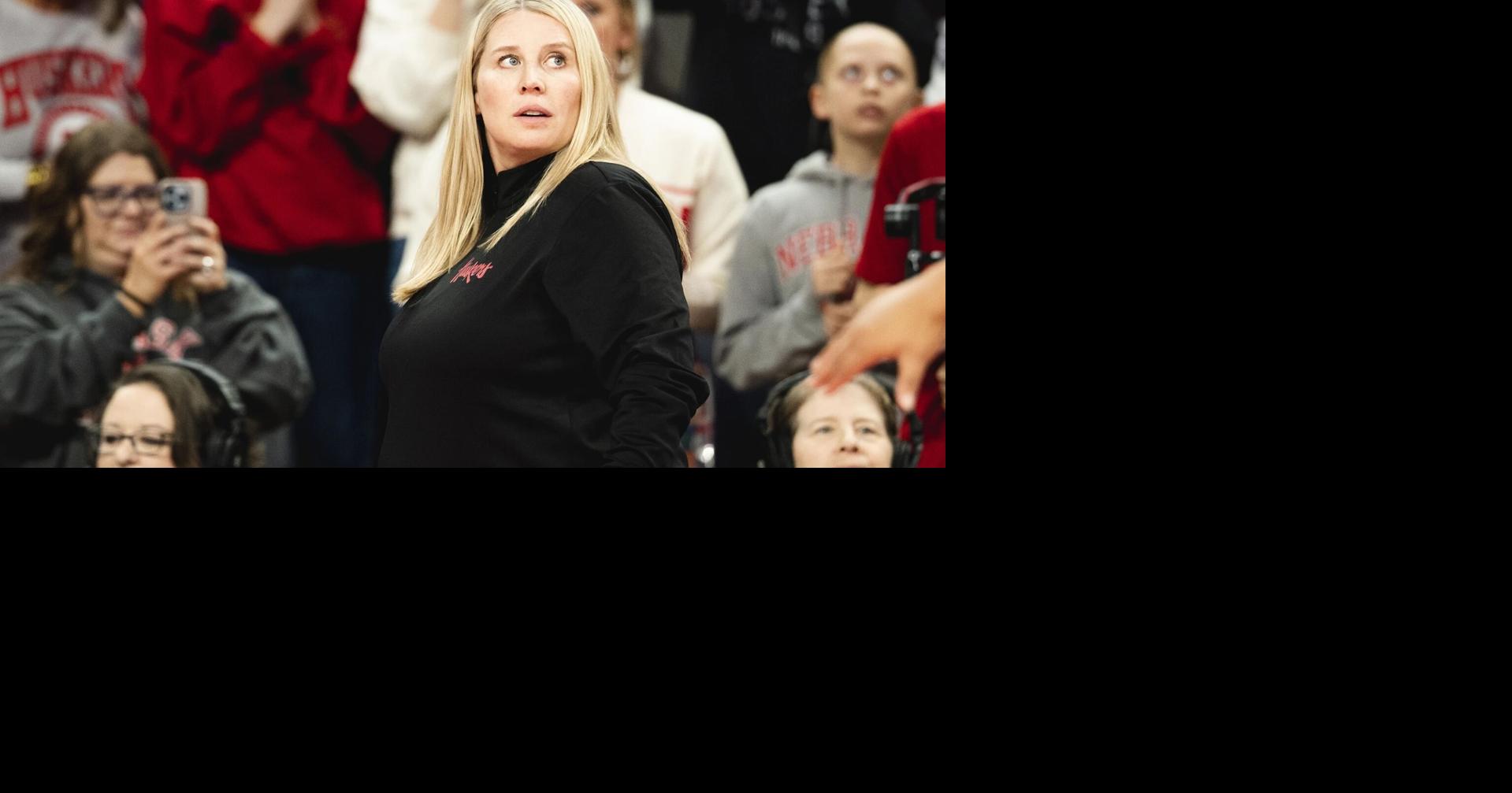 Dani Busboom Kelly embracing Nebraska's non-conference slate, hoping to learn a lot about team ...