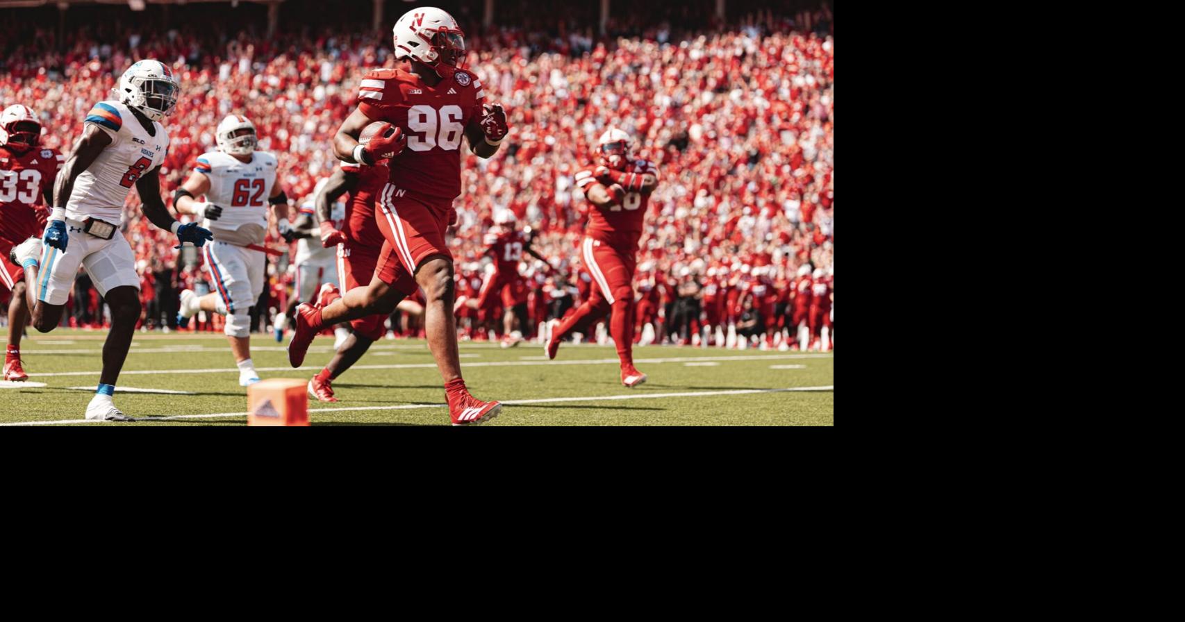 Nebraska's defense racing to be Blackshirts, and cheetahs, during ...