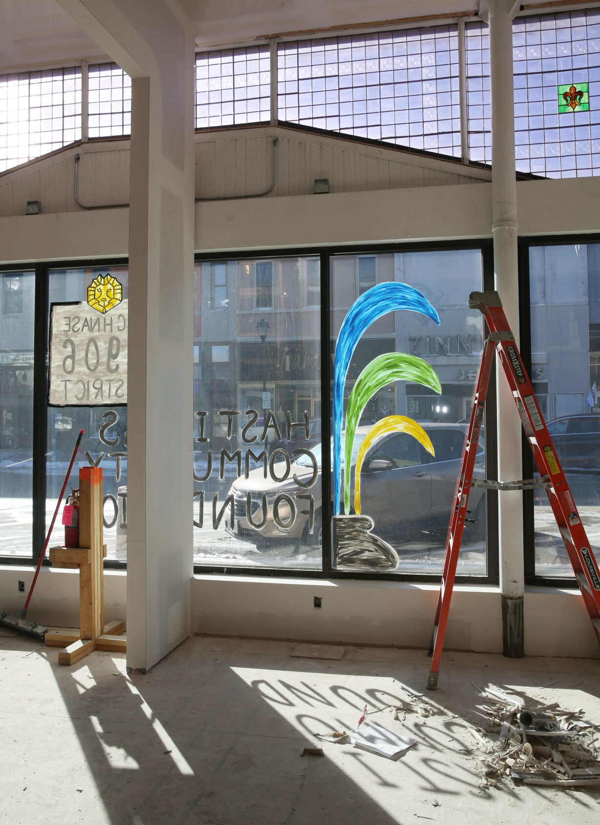 Schnase 1906 construction project nearing completion in iconic downtown ...