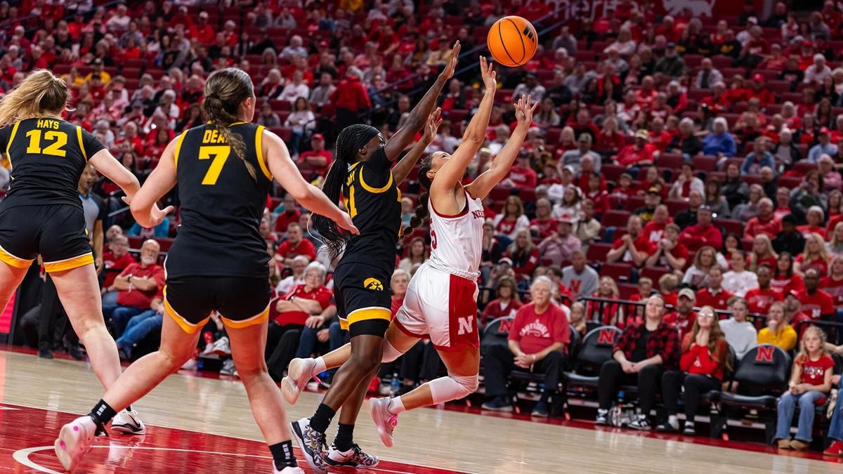 Nebraska’s losing streak reaches 5 games with home loss to No. 15 Iowa ...