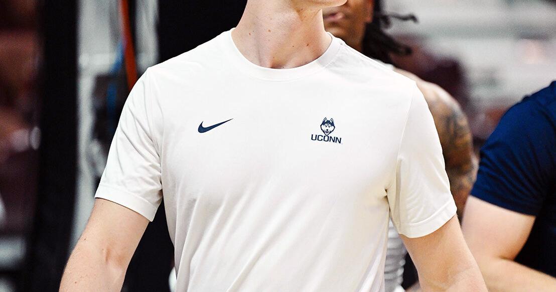 Creech's risk landed him at basketball blue blood UConn, Final Four ...