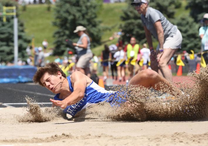 Jenson Anderson overcomes birth defect to leave St. Cecilia as 10-time ...