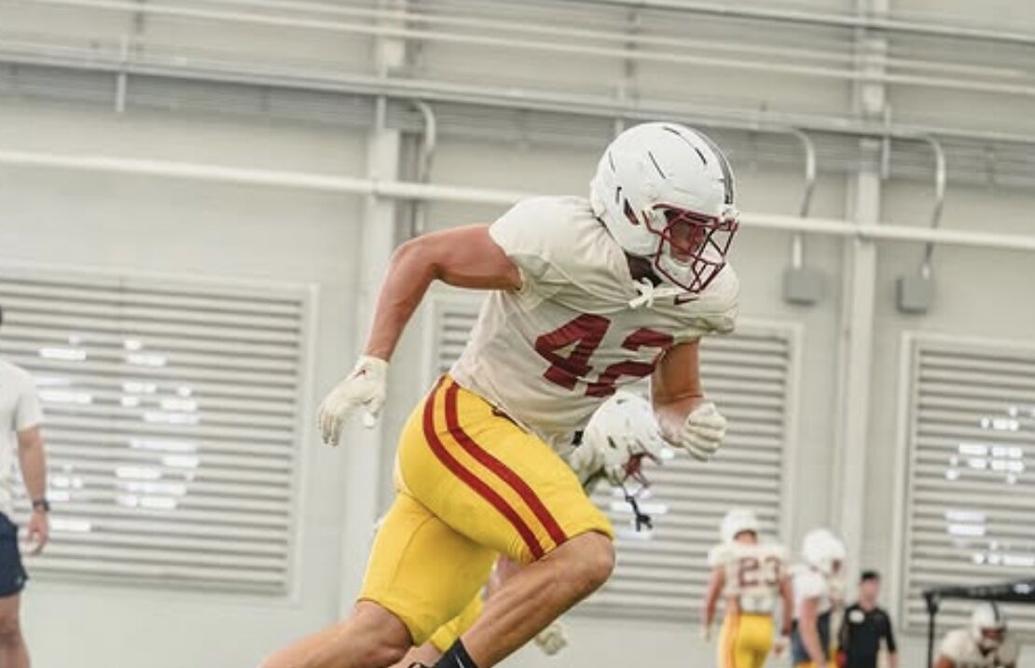 Nebraska football lands LB Will Hawthorne out of transfer portal ...