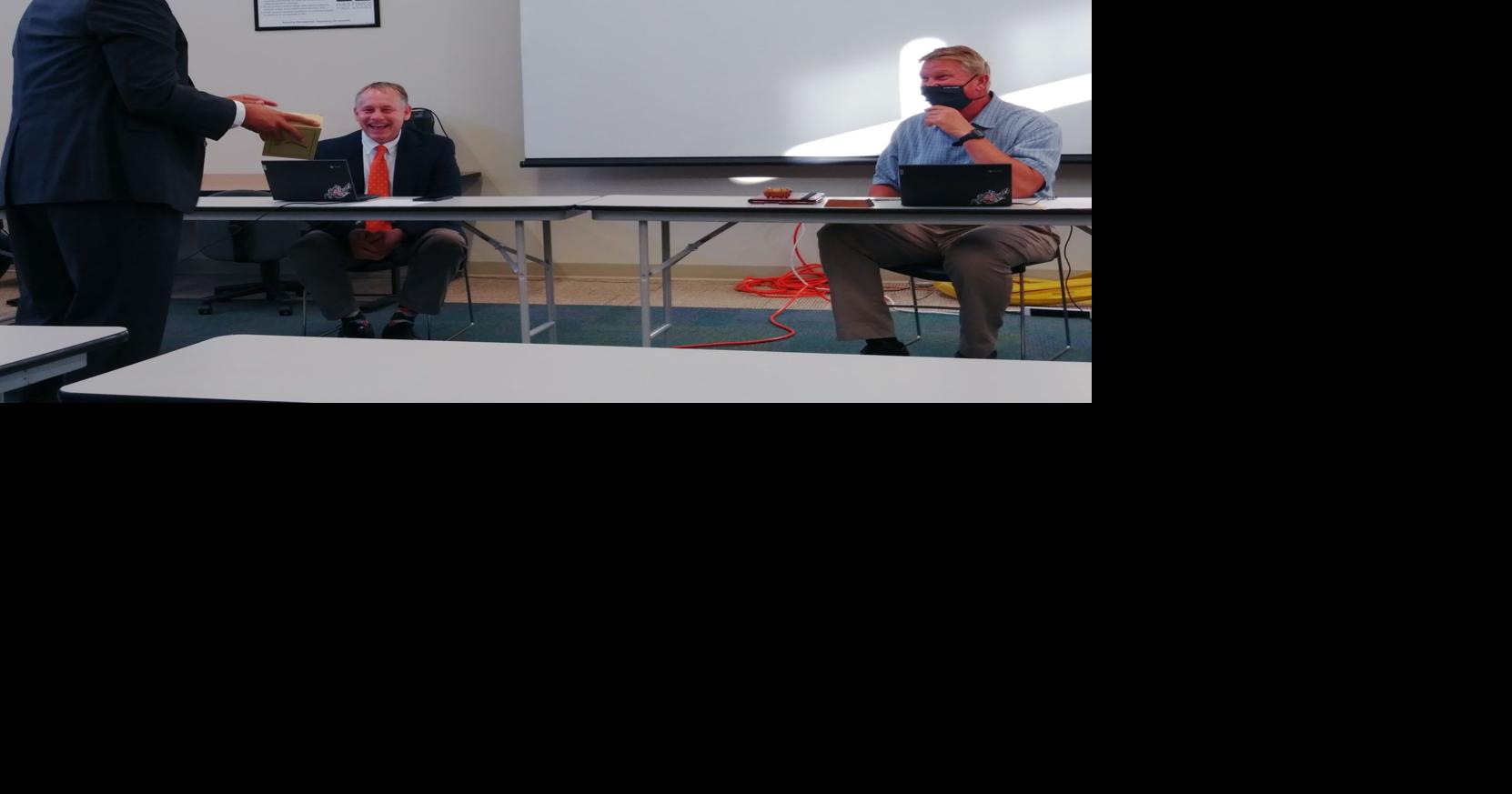 HPS board member Bob Sullivan steps down | | hastingstribune.com