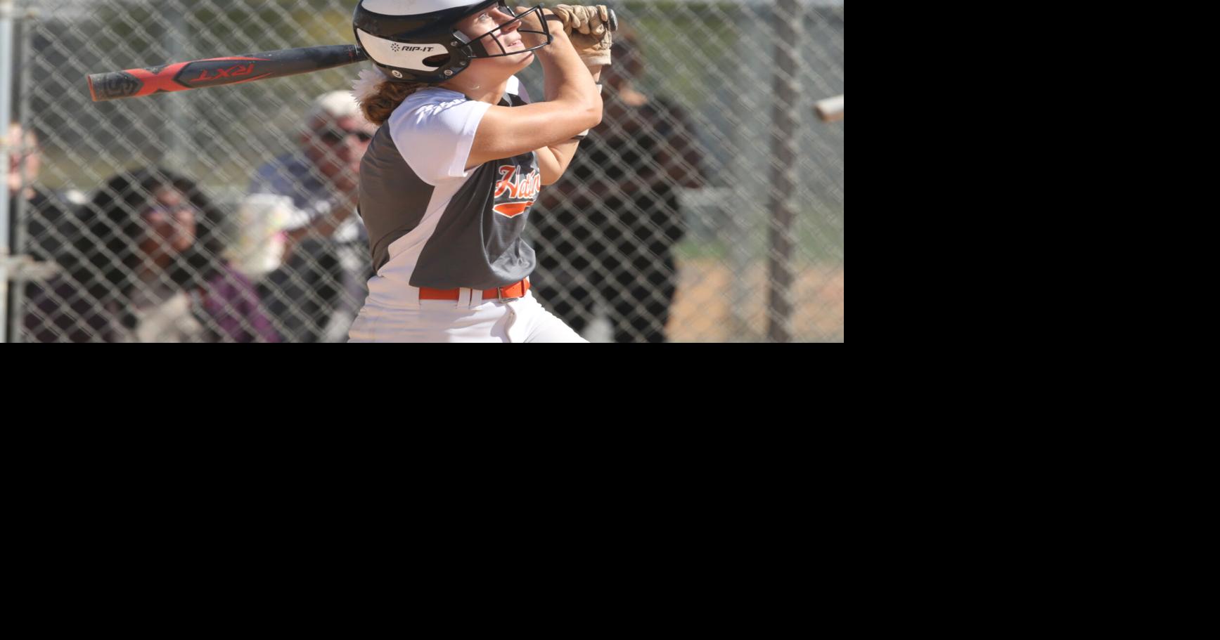 Schultz builds mental strength on way to historic softball career for ...