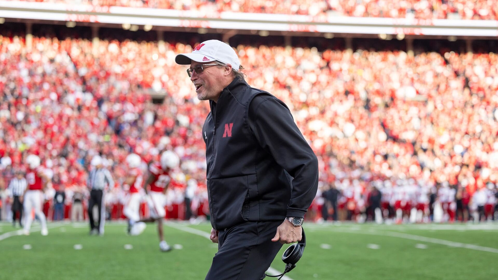 Holgorsen using spring camp to find out what Nebraska’s offense can do ...