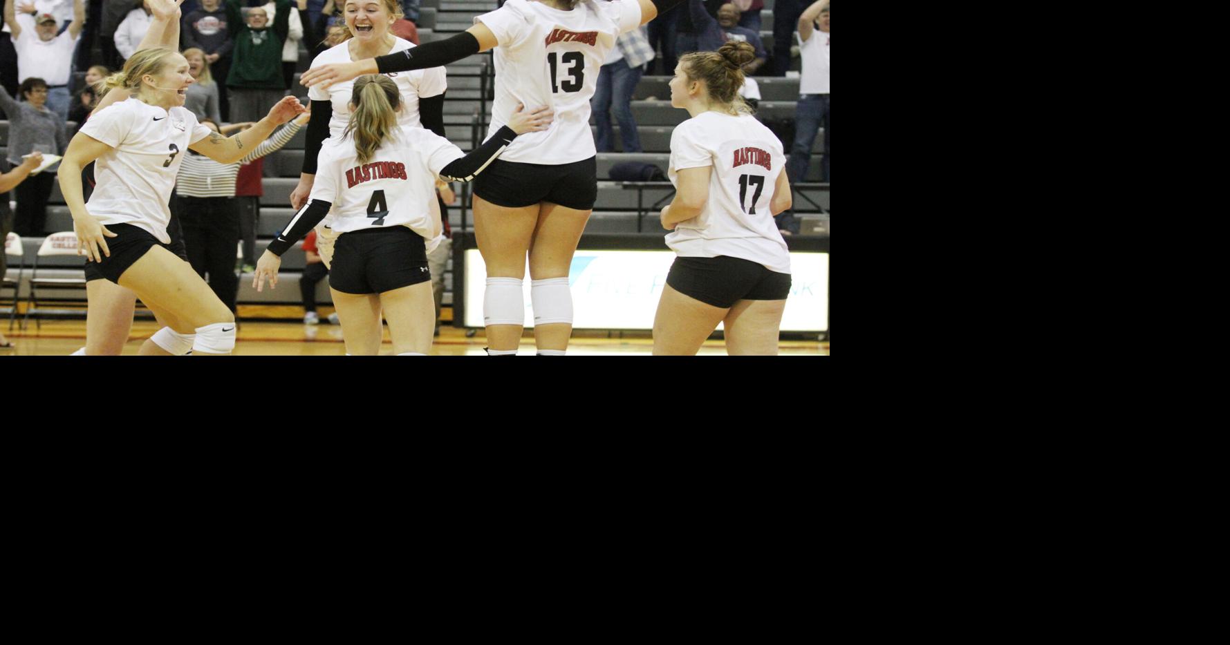 Bronco volleyball carries momentum, preseason national ranking into ...