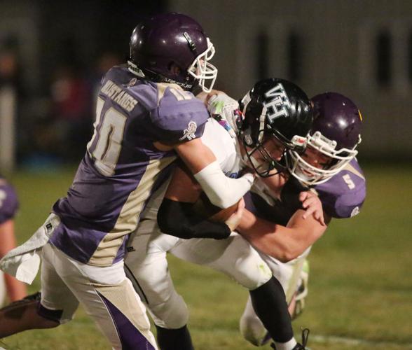 Wilcox-Hildreth falls short in 6-man semifinals, rematch with No. 1 S-E ...