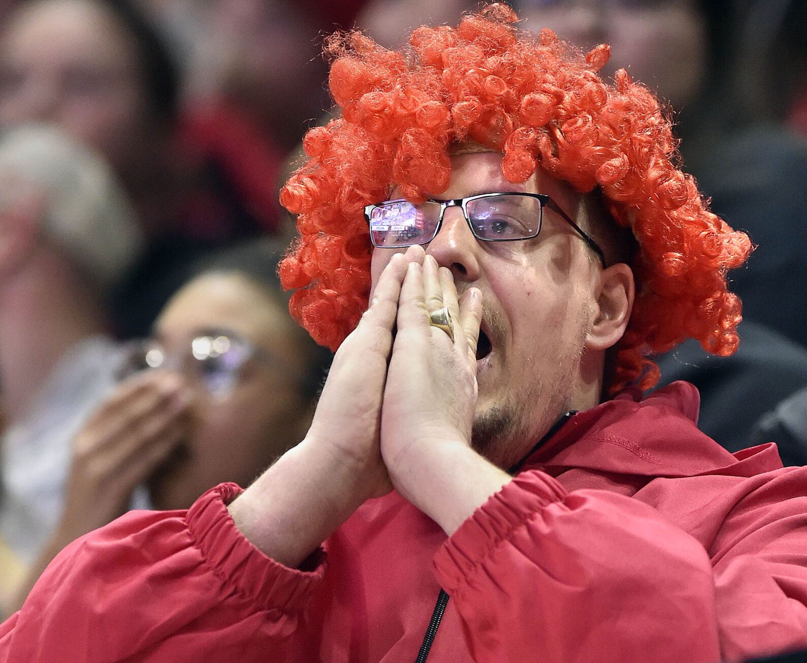 Meet the Husker Super Fan and his super fans | News | hastingstribune.com