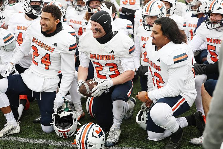Denkert becomes Midland football's all-time rushing leader | Sports ...