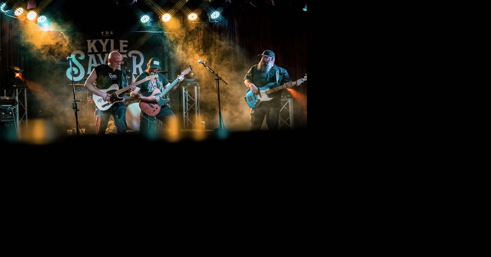 Kyle Sayler Band to 'keep things upbeat, interesting' | Entertainment ...