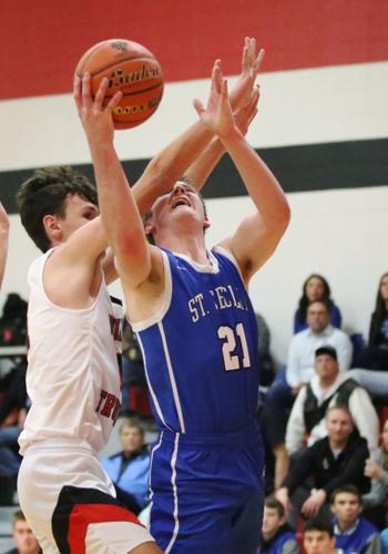 Cardinals top Bluehawks in 'friendly rivalry'; STC girls win big ...