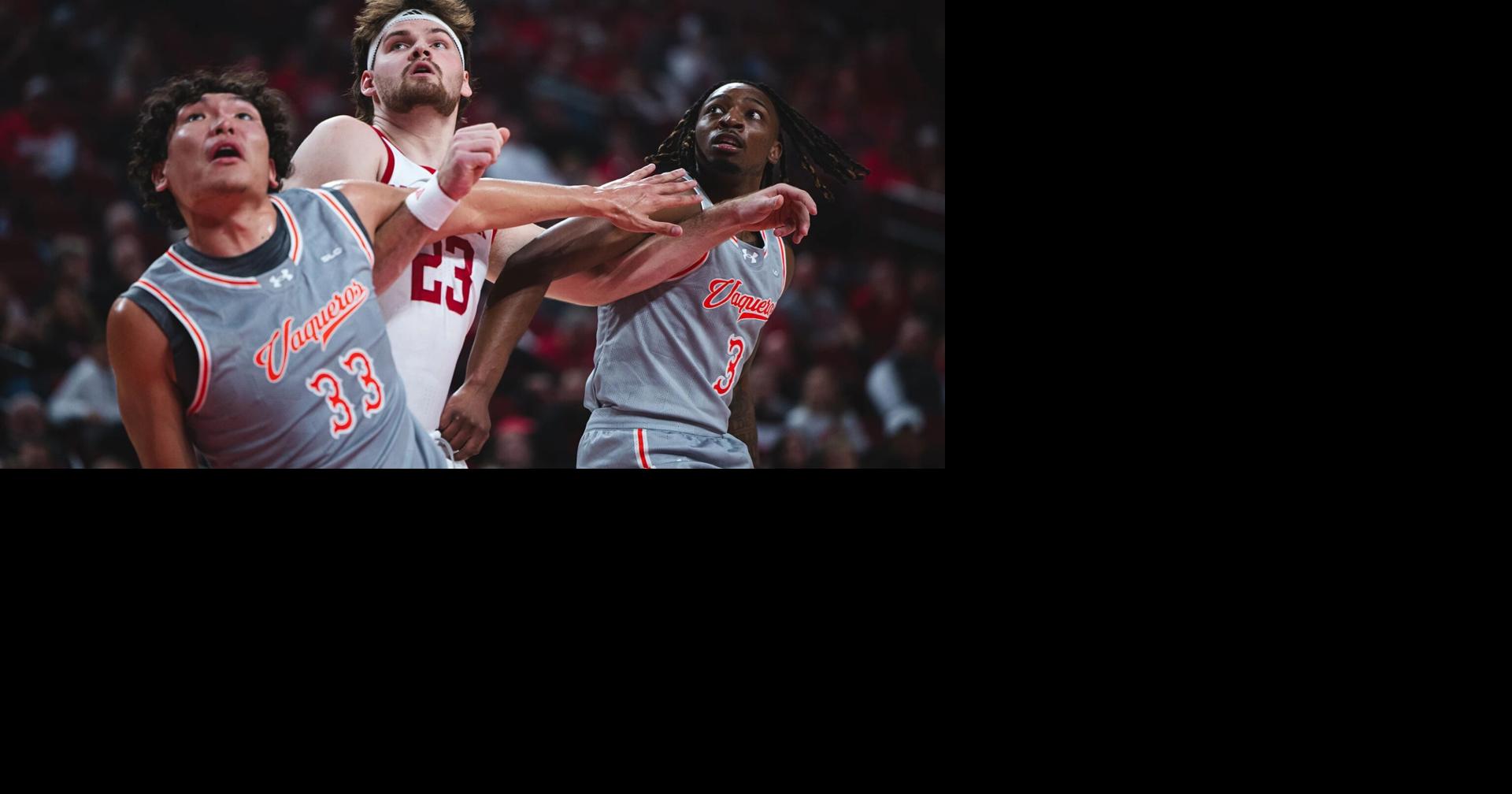 How Andrew Morgan is helping Nebraska men's hoops replace Rienk Mast ...