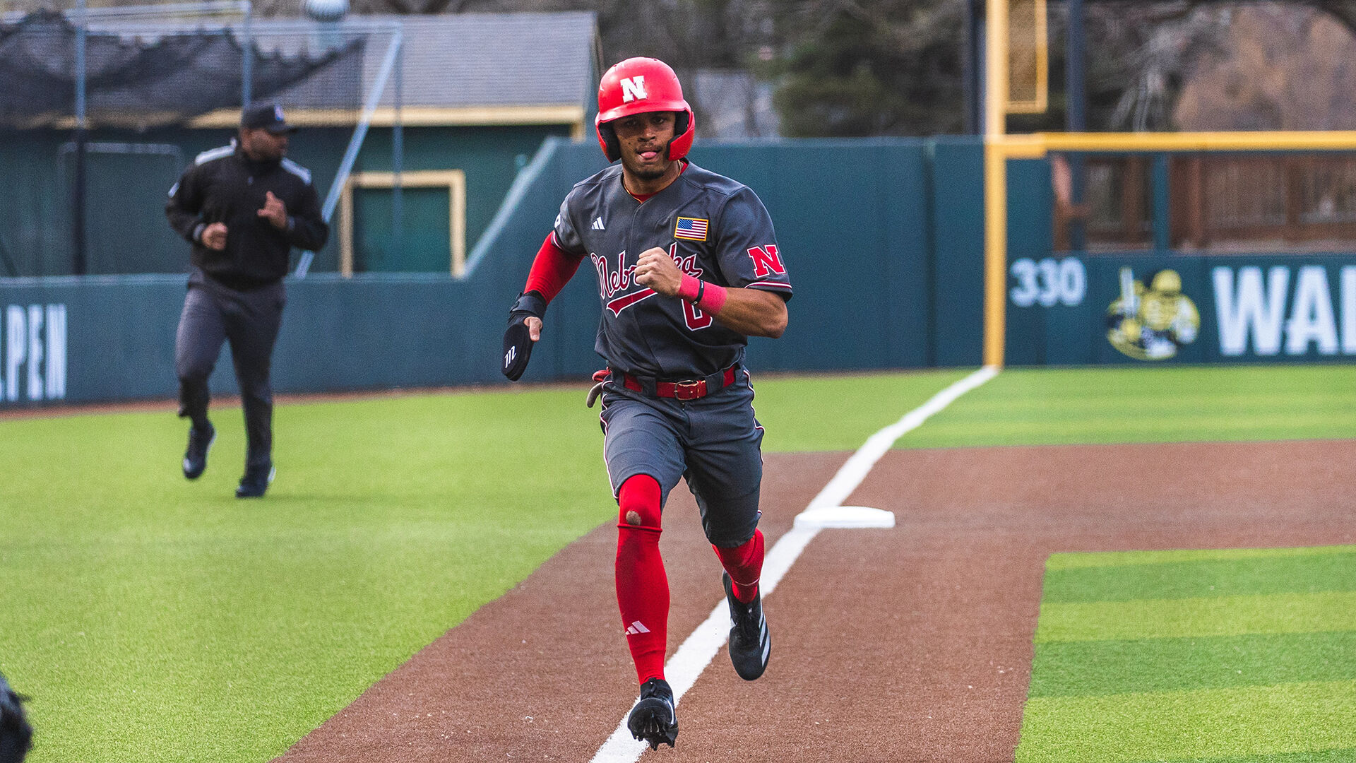 Nebraska baseball extends winning streak to 10 by beating Wichita State ...