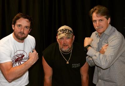 Hastings' Nick Hoff back in town with laughs to share | Entertainment ...