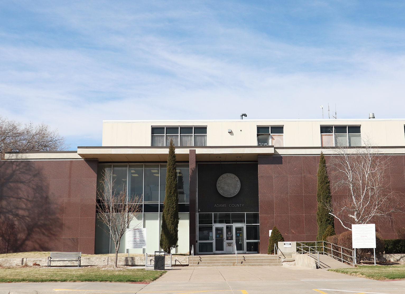 Adams County treasurer retains access to surveillance cameras in the ...
