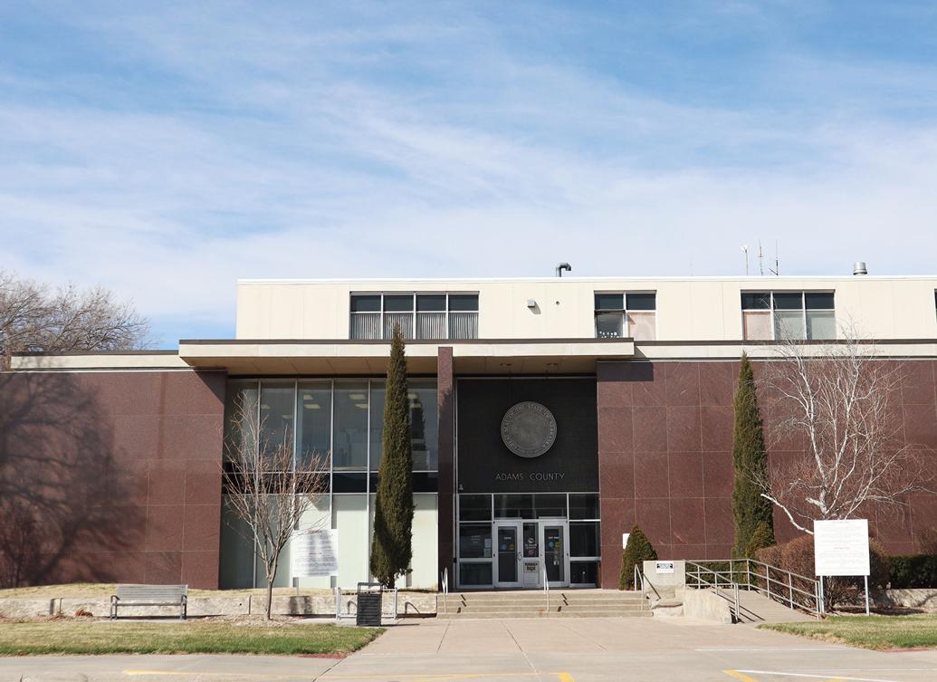 Adams County assessor Danielle Wahl resigns | News | hastingstribune.com