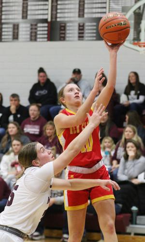 Fangmeyer's 3-pointer lifts Warriors past Silver Lake in OT | Sports ...