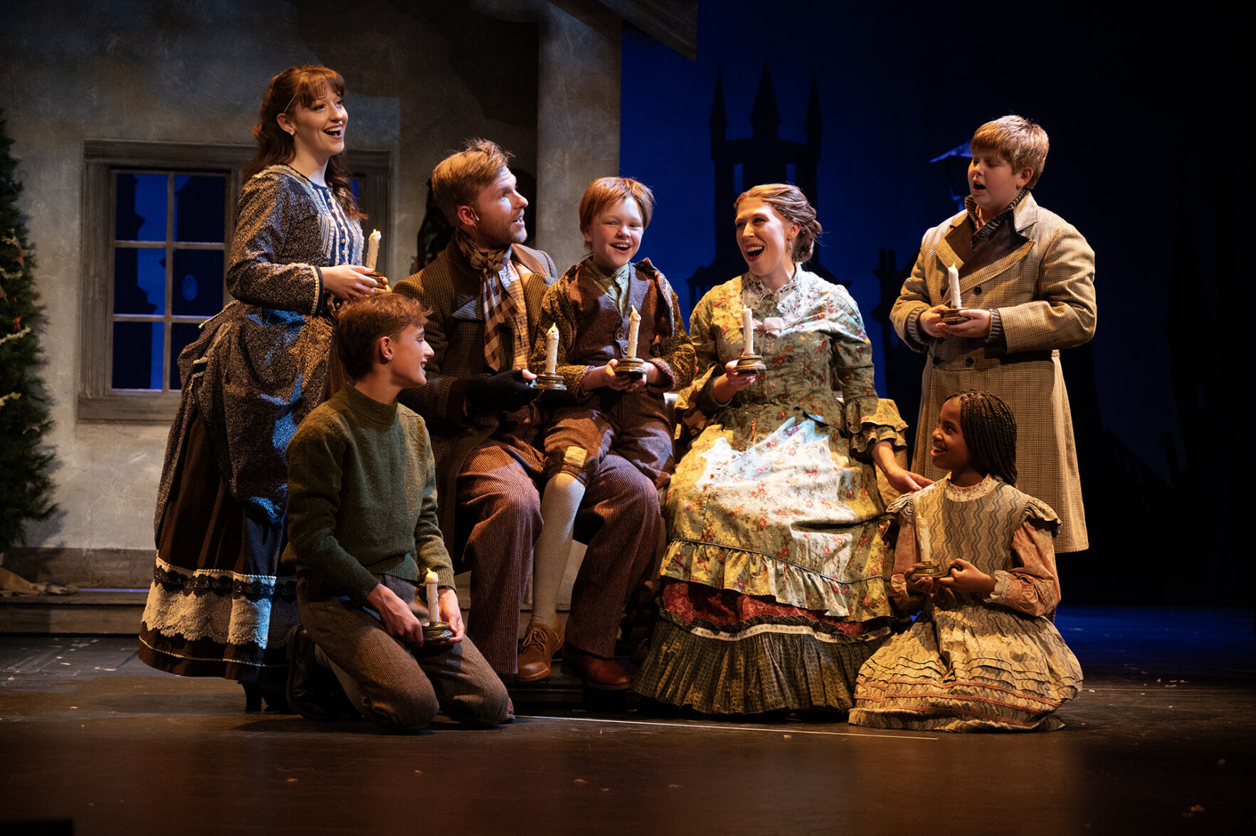 After shaky few years, Omaha Community Playhouse going strong in ...