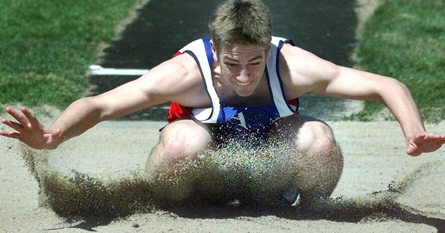 Adams Central's Keith Ahlers wins discus for third meet in row ...