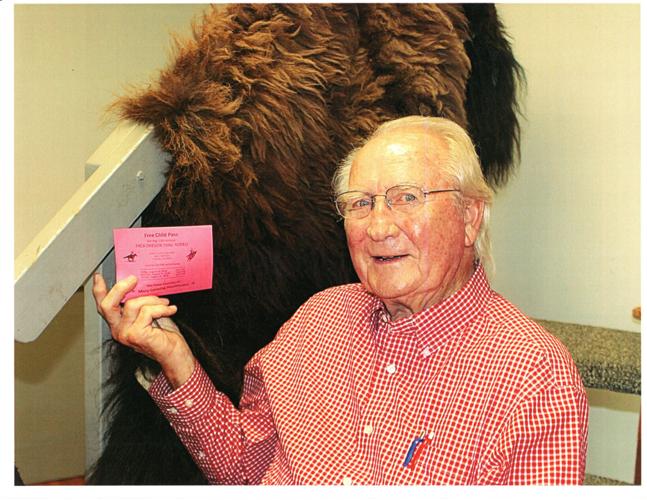 At age 86, Hunt looks back on more than three decades of rodeo ...