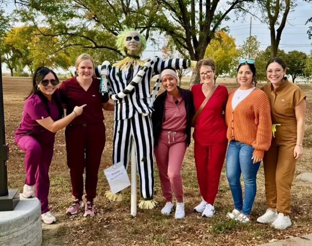 Hastings couple scores third win in Halloween lighting contest | News ...